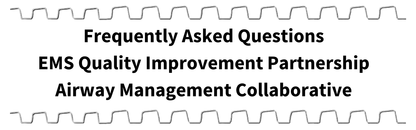 Airway Collaborative FAQ